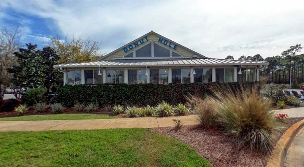 Donut Hole Restaurant | Destin, Santa Rosa Beach, Inlet Beach ...